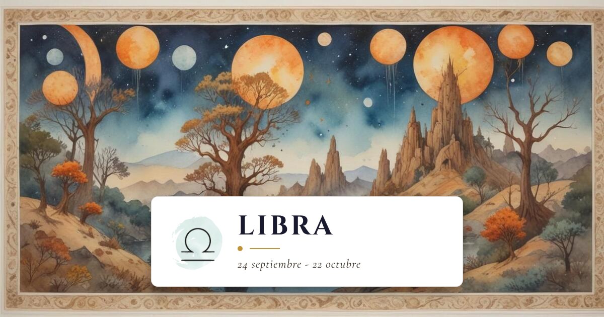 Libra: Personalidad, Compatibilidad y Horóscopo | Horoscopia